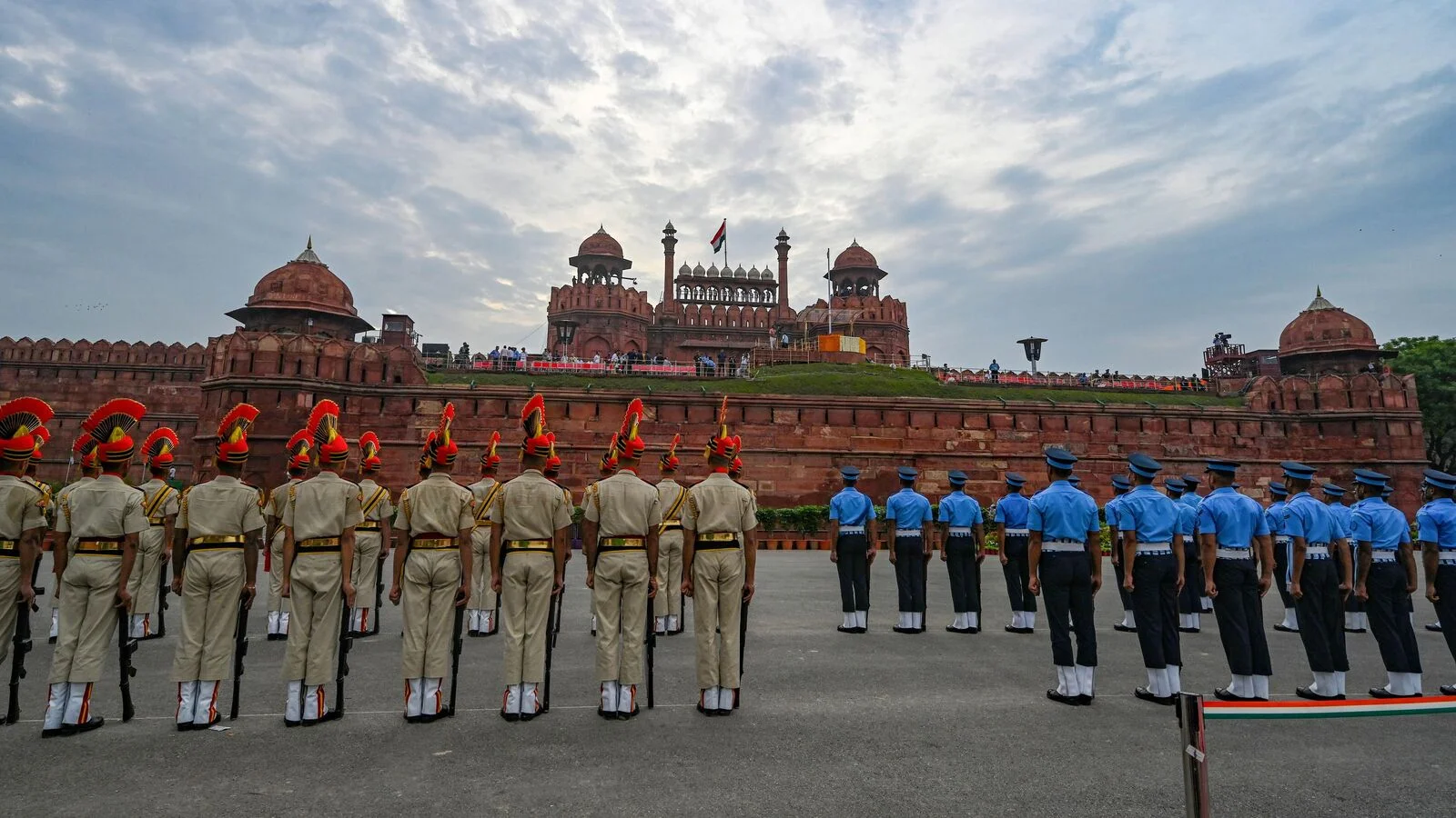 India Angkat Tema “Naya Bharat” di Hari Kemerdekaan Agustus 2025 — Apa ...